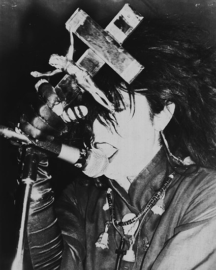 Young Rozz Williams