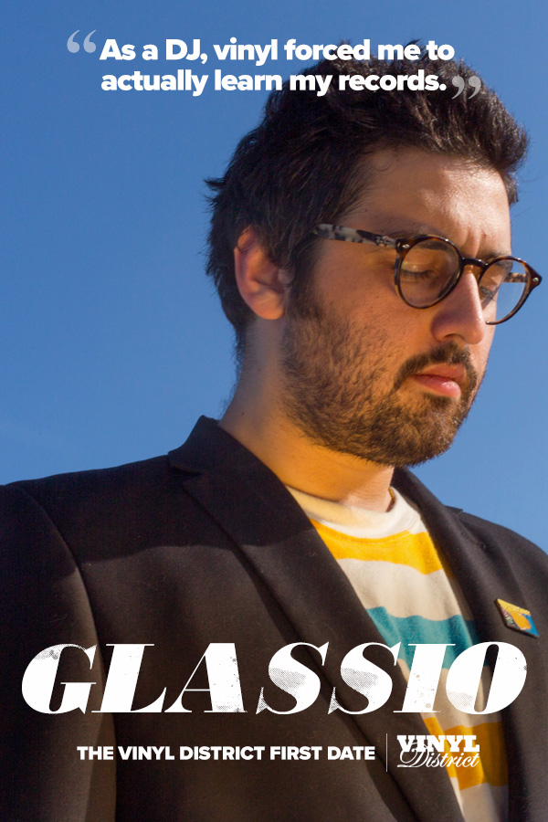 Glassio, The TVD First Date