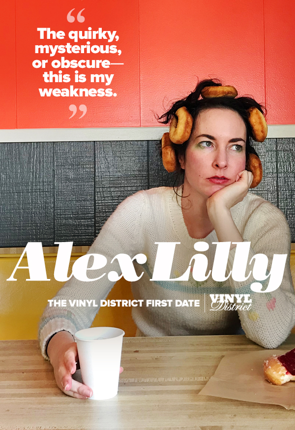 Alex Lilly, The TVD First Date