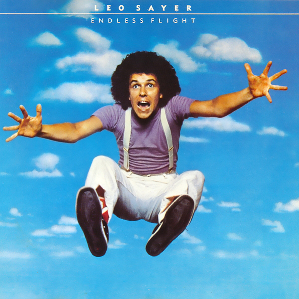 Graded on a Curve: Leo Sayer, Endless Flight