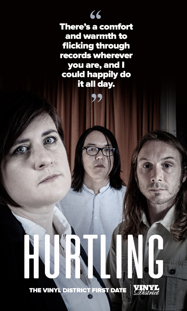 Hurtling, The TVD First Date