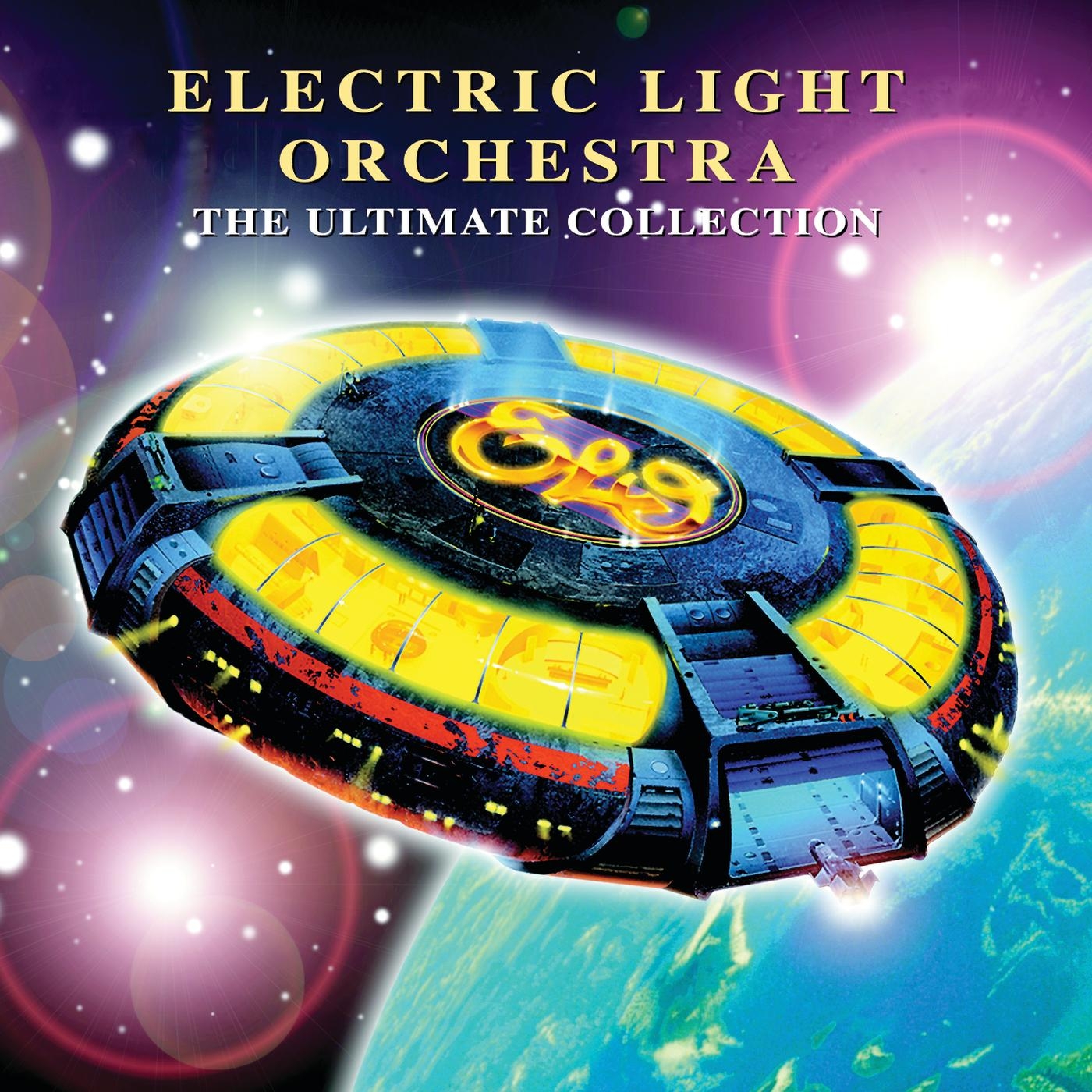 Graded on a Curve: Electric Light Orchestra, The Ultimate Collection