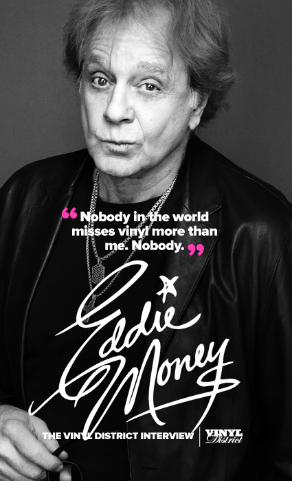 Eddie Money, The TVD Interview