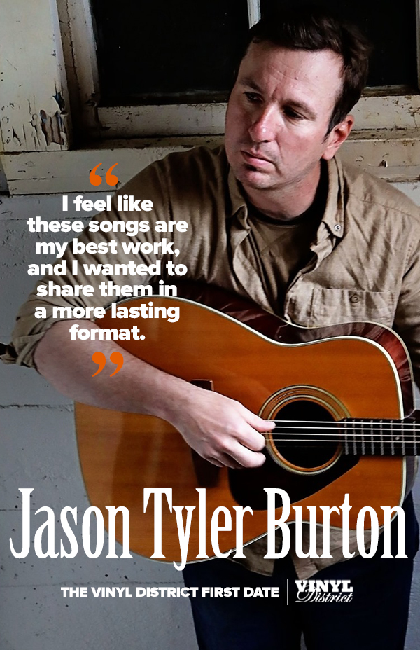 Jason Tyler Burton, The TVD First Date