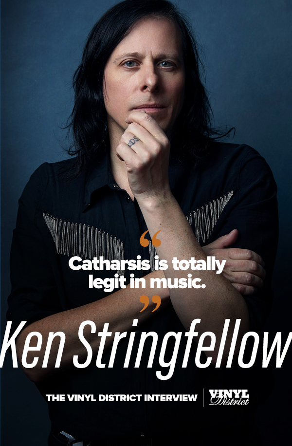 Ken Stringfellow: Touched on Tour