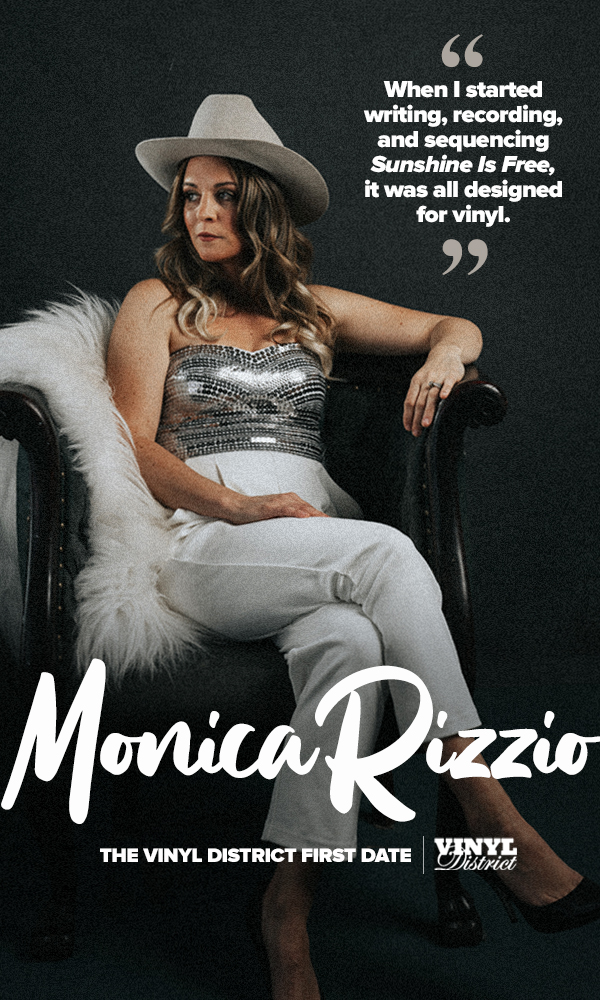 Monica Rizzio, The TVD First Date