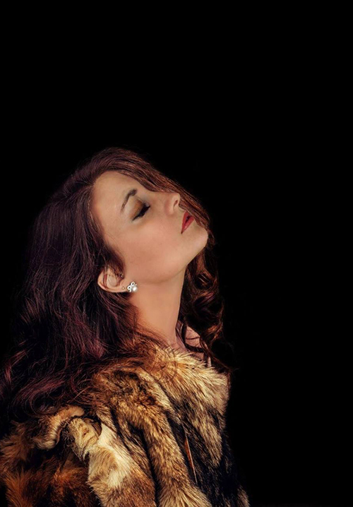 Needle Drop: Sarah J’Vine, Embracing Eternity Within