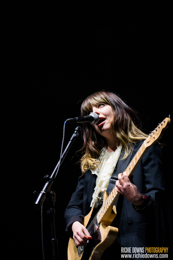 Frances Quinlan performs at The Anthem in Washington, DC