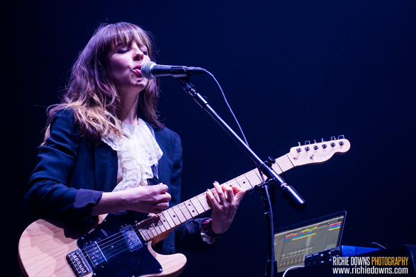 Frances Quinlan performs at The Anthem in Washington, DC
