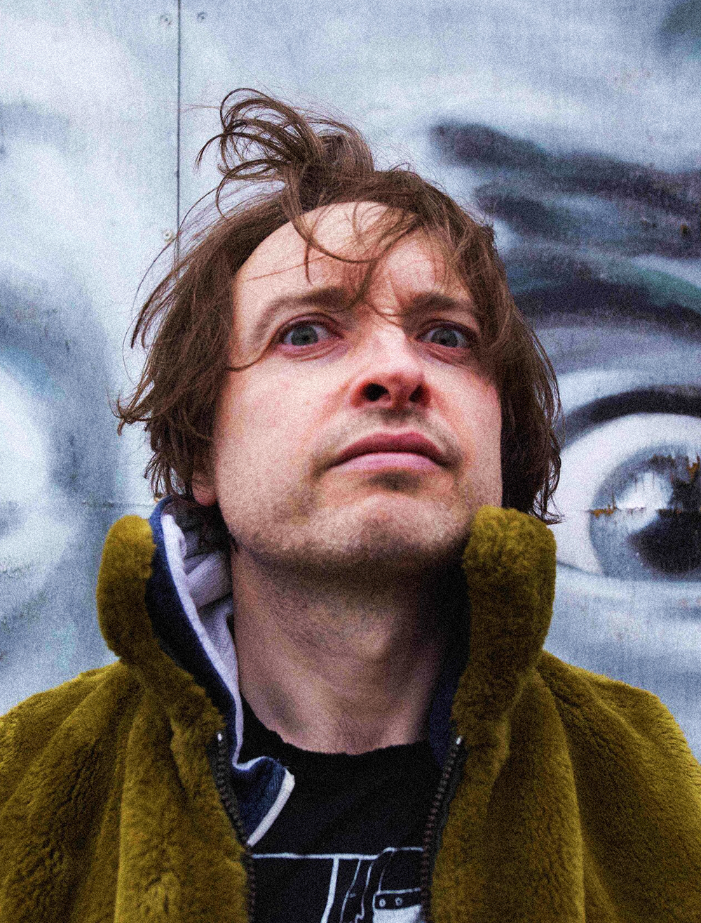 UK Artist of the Week: Kev Sherry