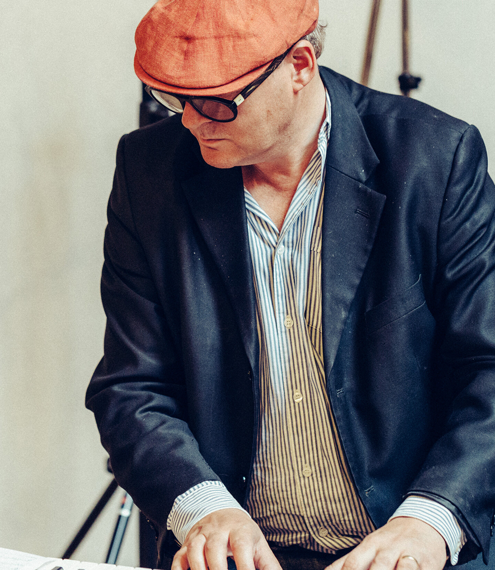 UK Artist of the Week: Frans Bak