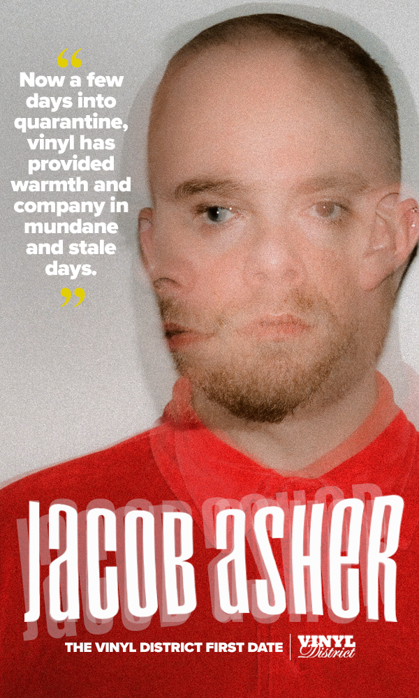 Jacob Asher, The TVD First Date