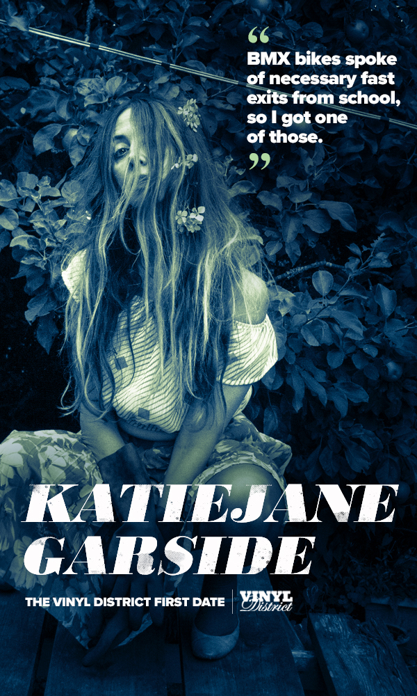 Katiejane Garside, The TVD First Date