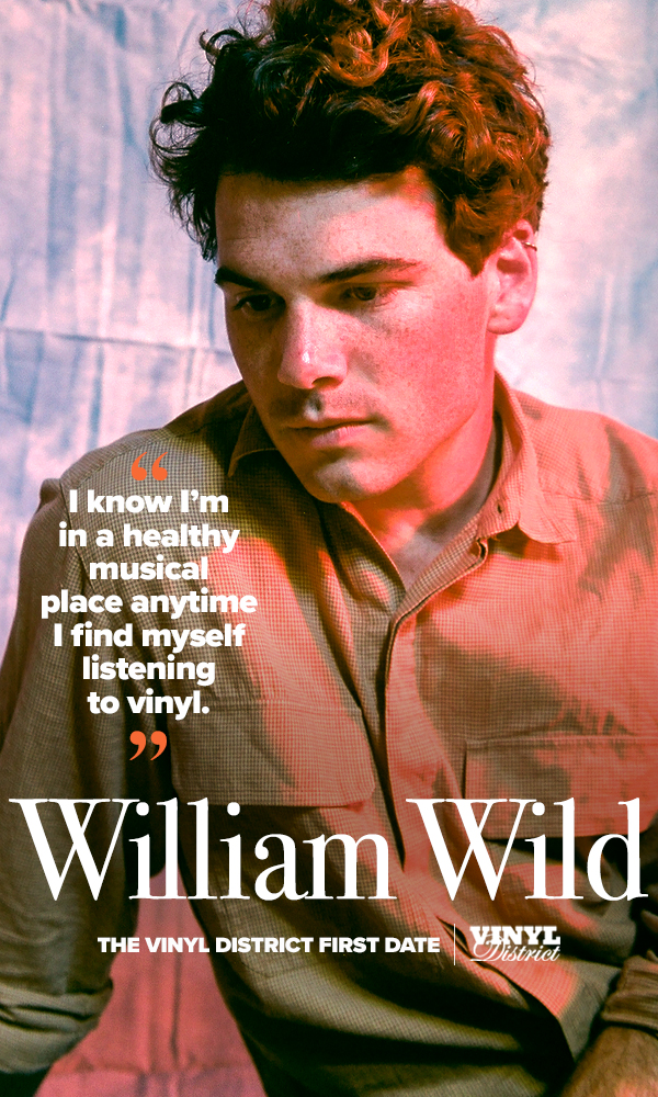 William Wild, The TVD First Date