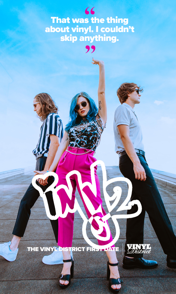 IMY2, The TVD First Date