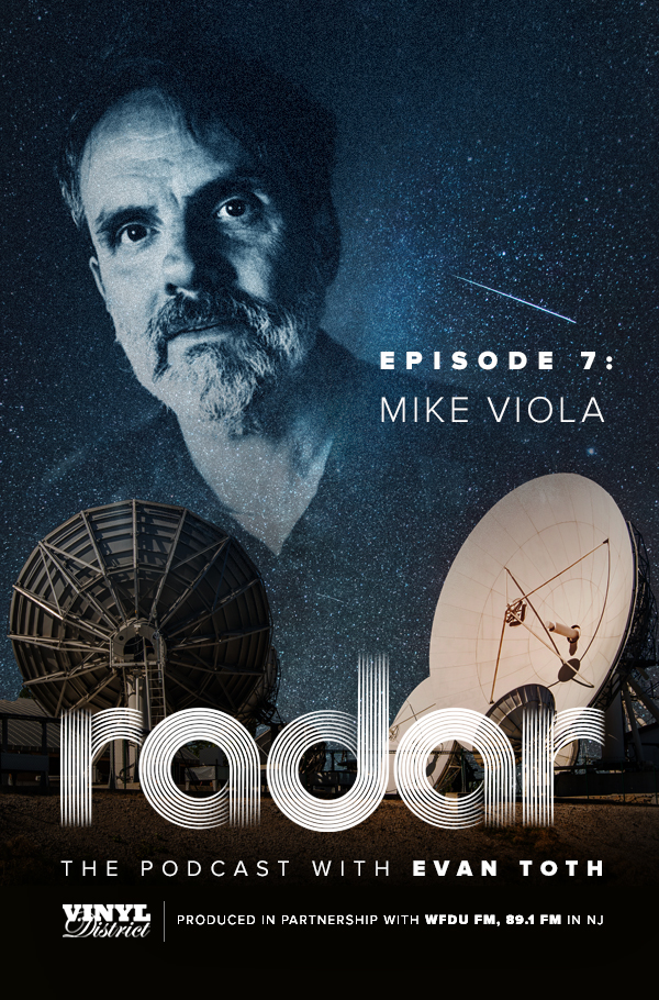 TVD Radar: The Podcast with Evan Toth, Episode 7: Mike Viola
