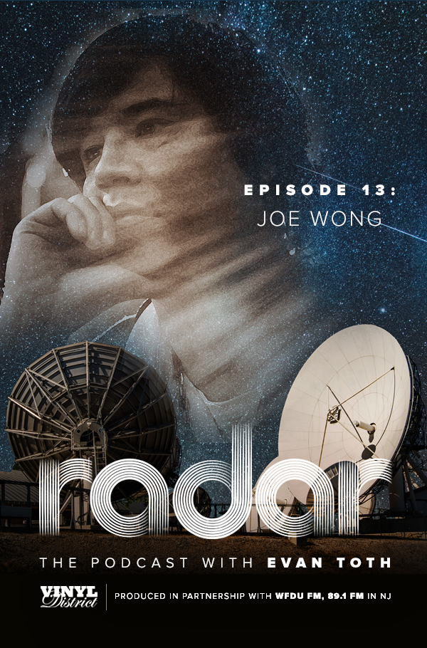 TVD Radar: The Podcast with Evan Toth, Episode 13: Joe Wong