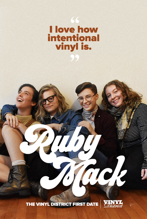 Ruby Mack, The TVD First Date