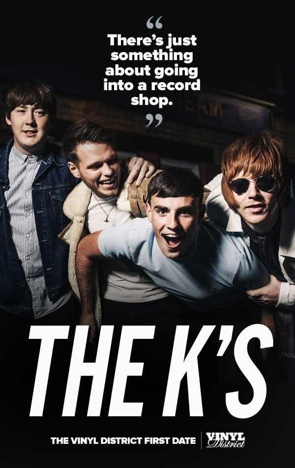 The K’s, The TVD First Date