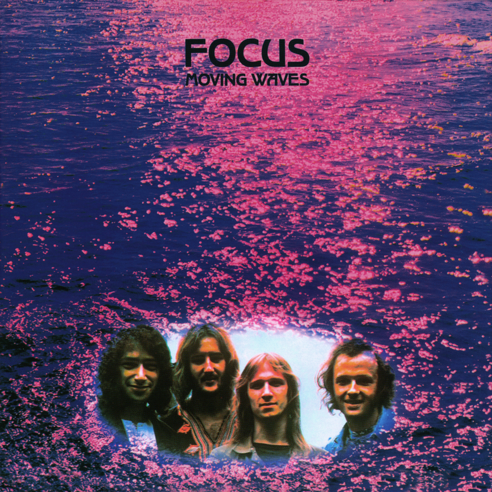 Graded on a Curve: Focus, Moving Waves