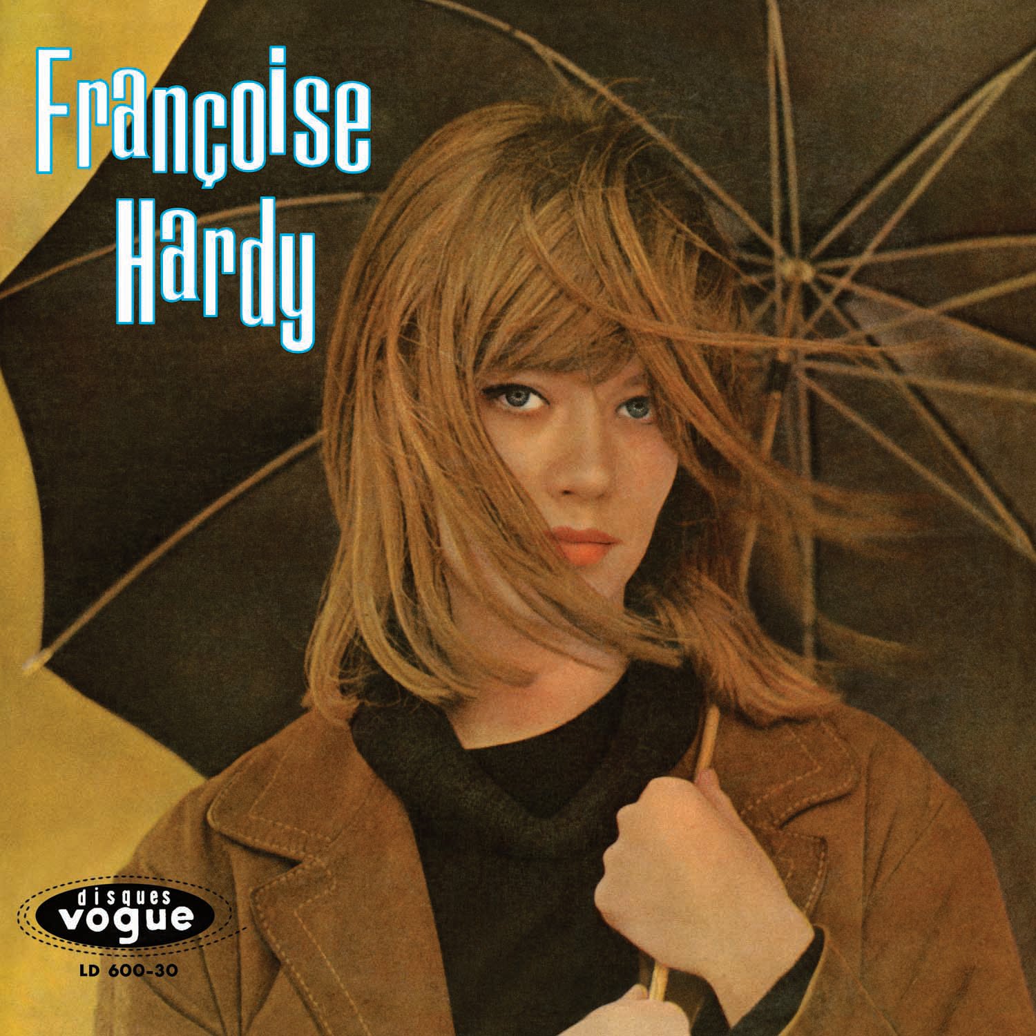 Graded on a Curve: Françoise Hardy, The Disques Vogue Collection - The ...