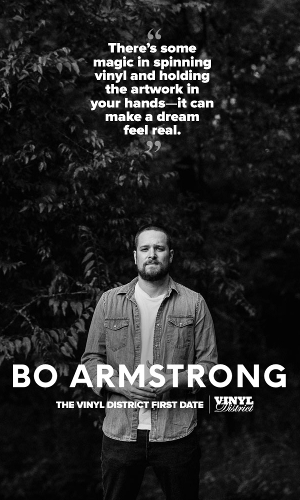 Bo Armstrong, The TVD First Date