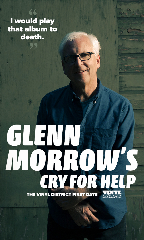 Glenn Morrow’s Cry For Help, The TVD First Date