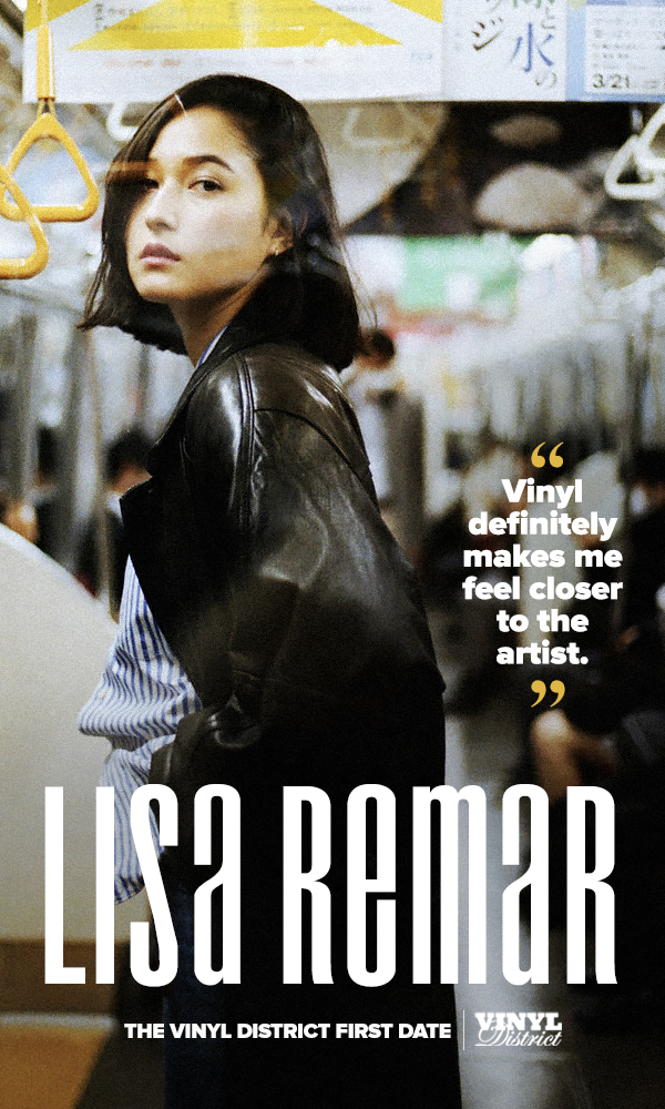 Lisa Remar, The TVD First Date