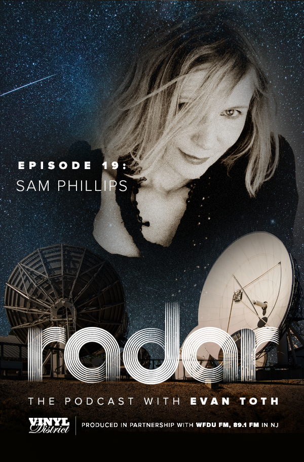TVD Radar: The Podcast with Evan Toth, Episode 19: Sam Phillips