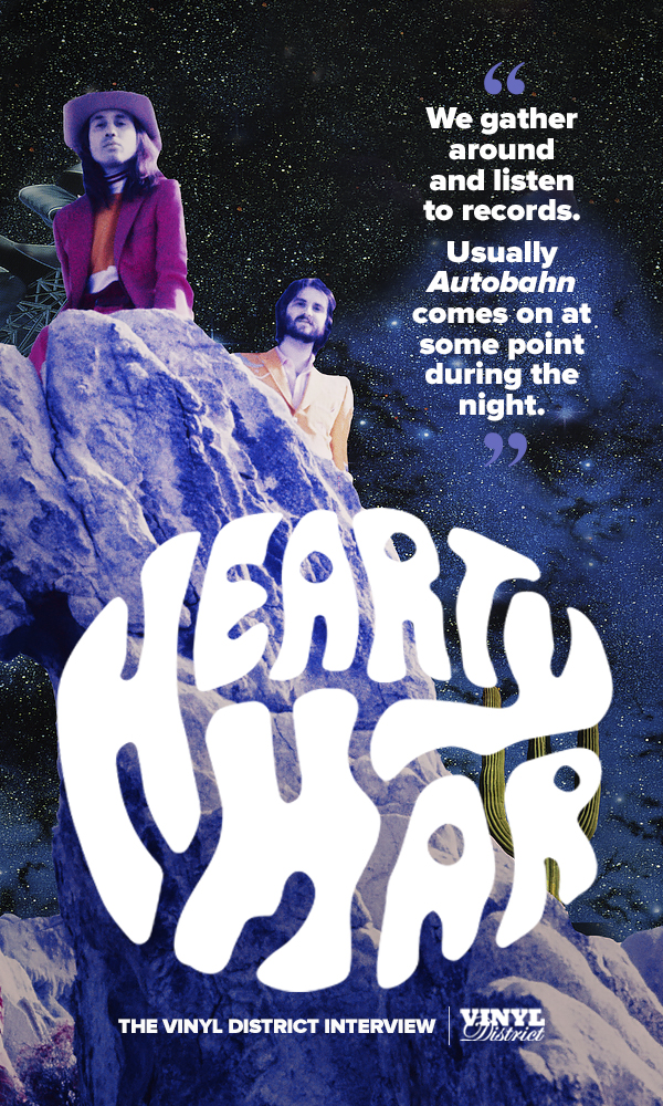 Hearty Har: Shane and Tyler Fogerty, The TVD Interview