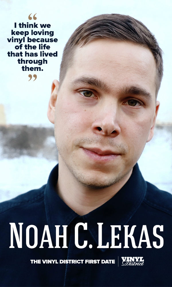 Noah C. Lekas, The TVD First Date