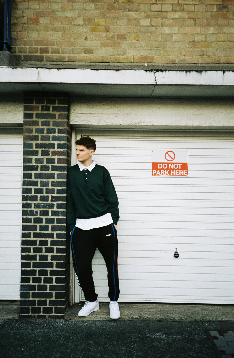 UK Artist of the Week: Harry Gardner