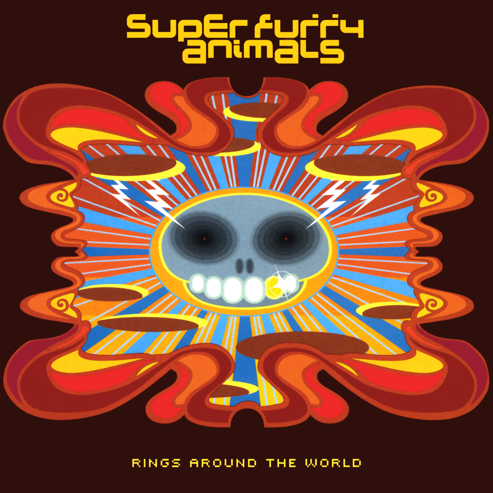 TVD Radar: Super Furry Animals, Rings Around The World expanded 20th ...