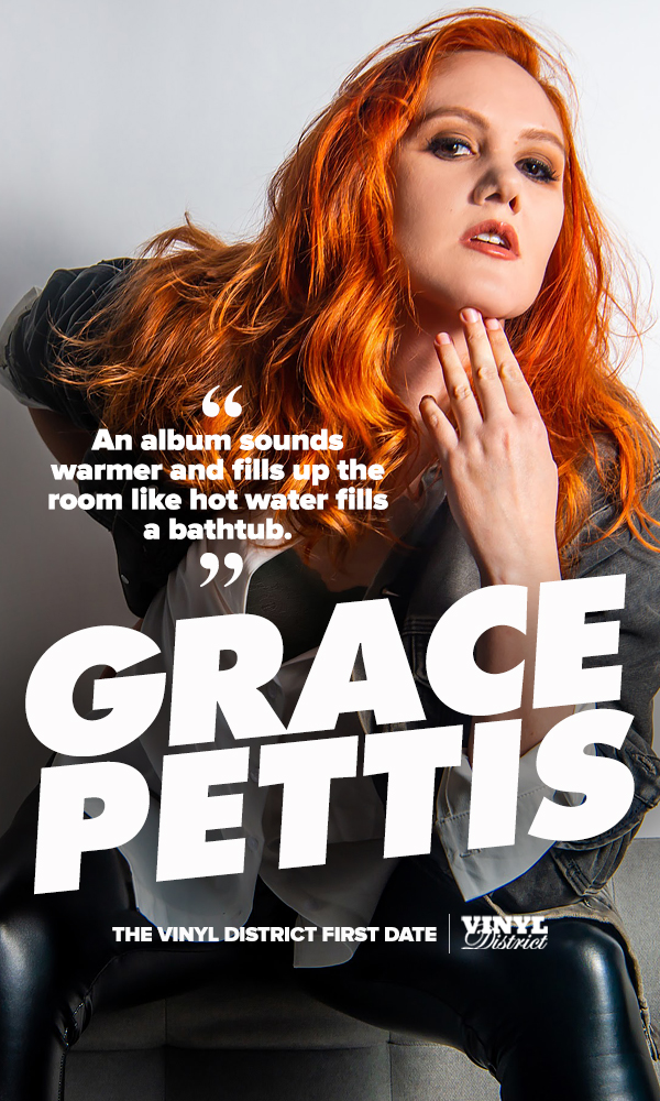 Grace Pettis, The TVD First Date