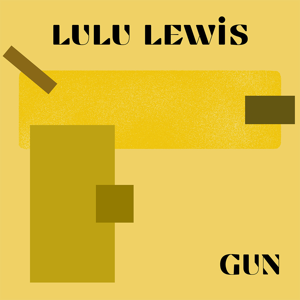 New Release Section: Lulu Lewis, “Gun”