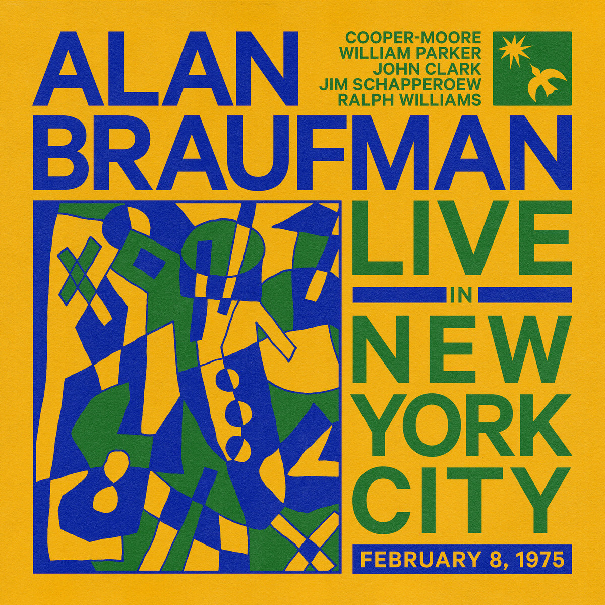 Graded on a Curve: Alan Braufman, Live in New York City, February 9, 1975