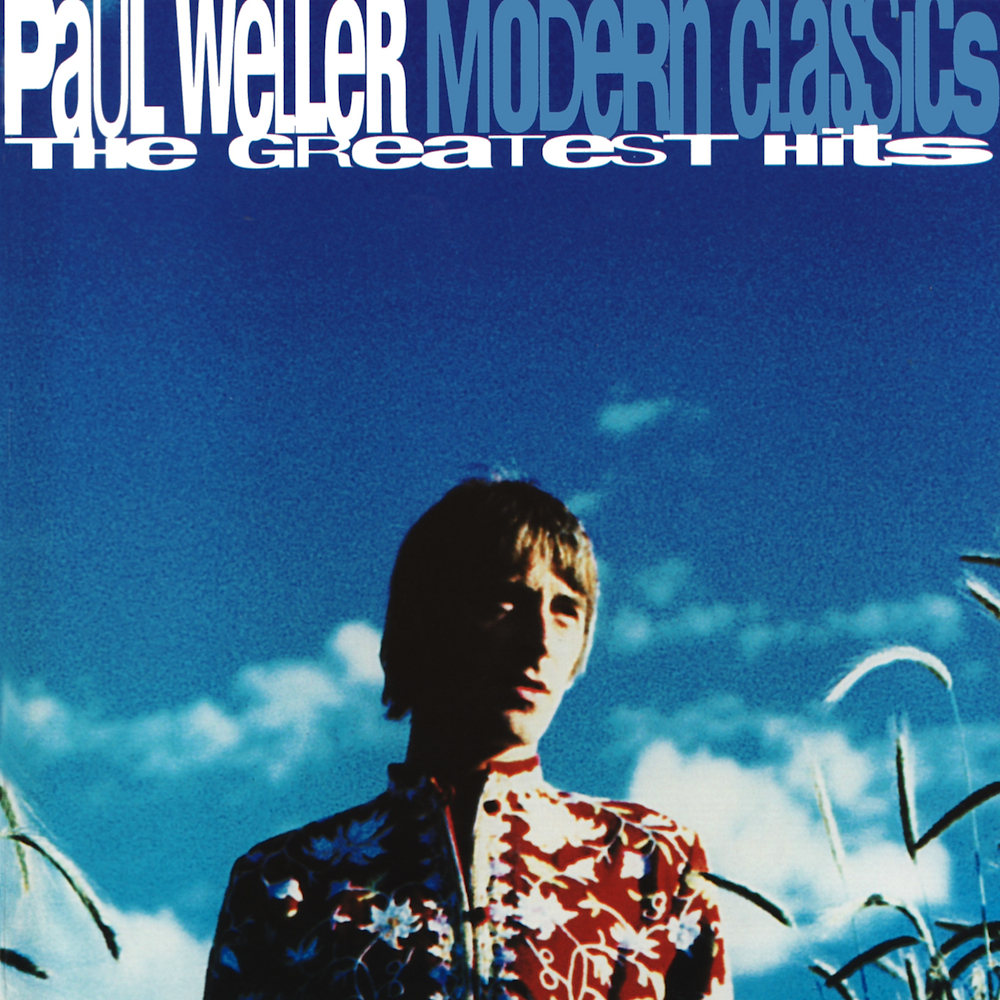 TVD Radar: Paul Weller, Modern Classics 2LP reissue in stores 10/14