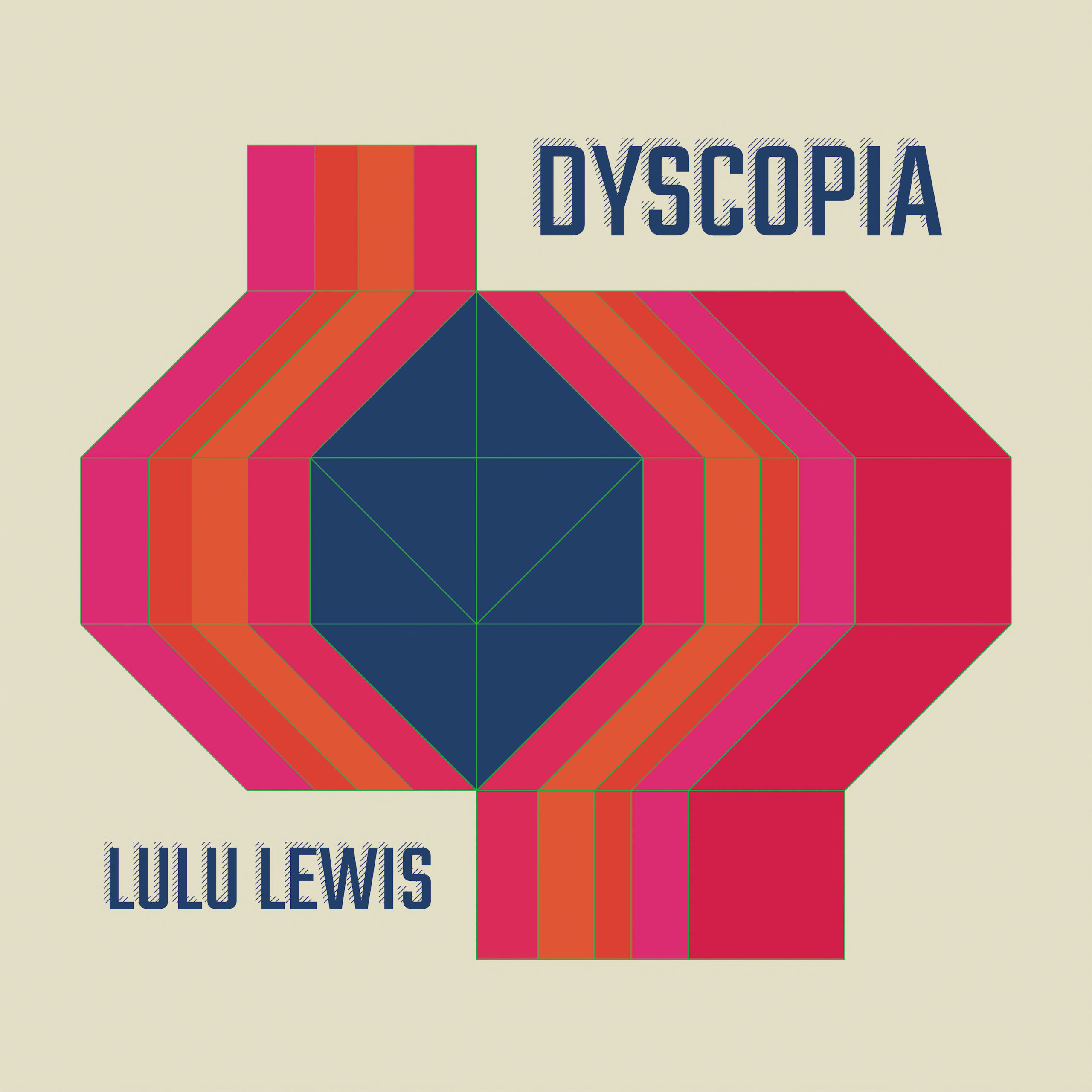 Graded on a Curve Premiere: Lulu Lewis, Dyscopia
