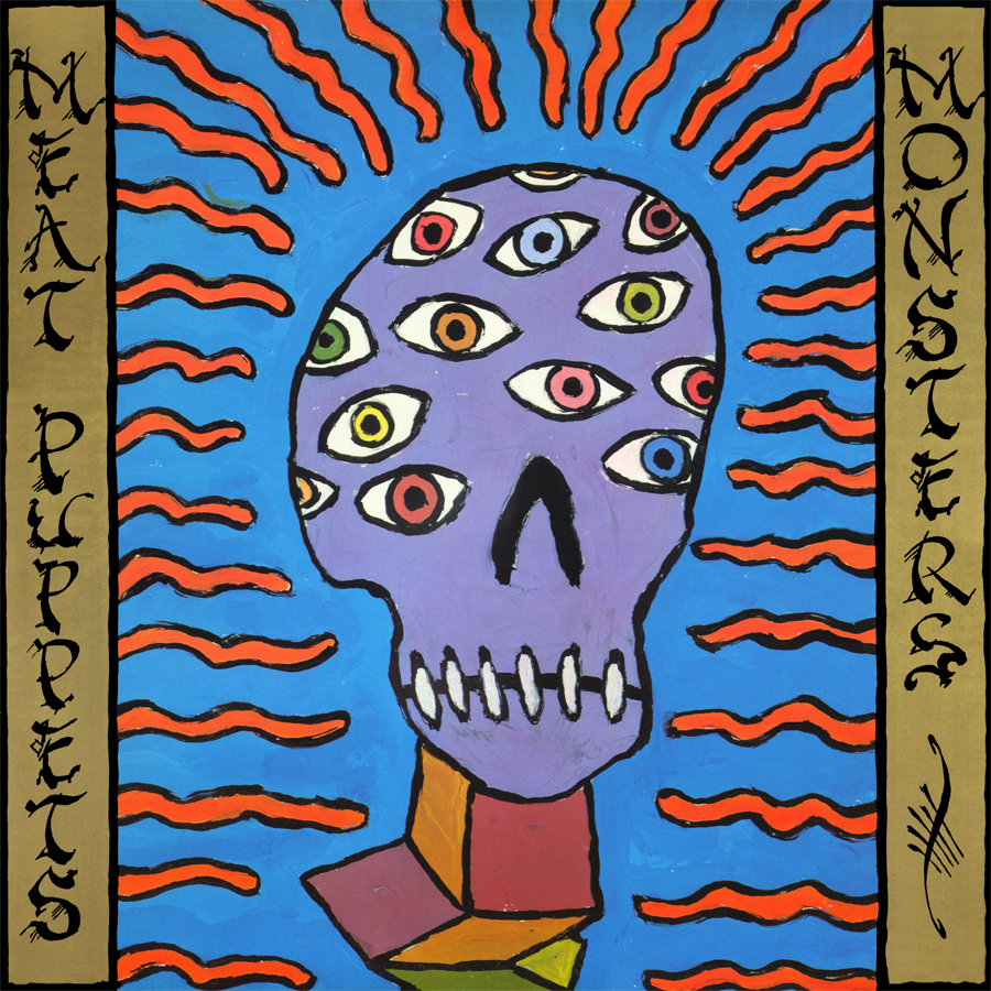 Graded on a Curve: Meat Puppets, Monsters