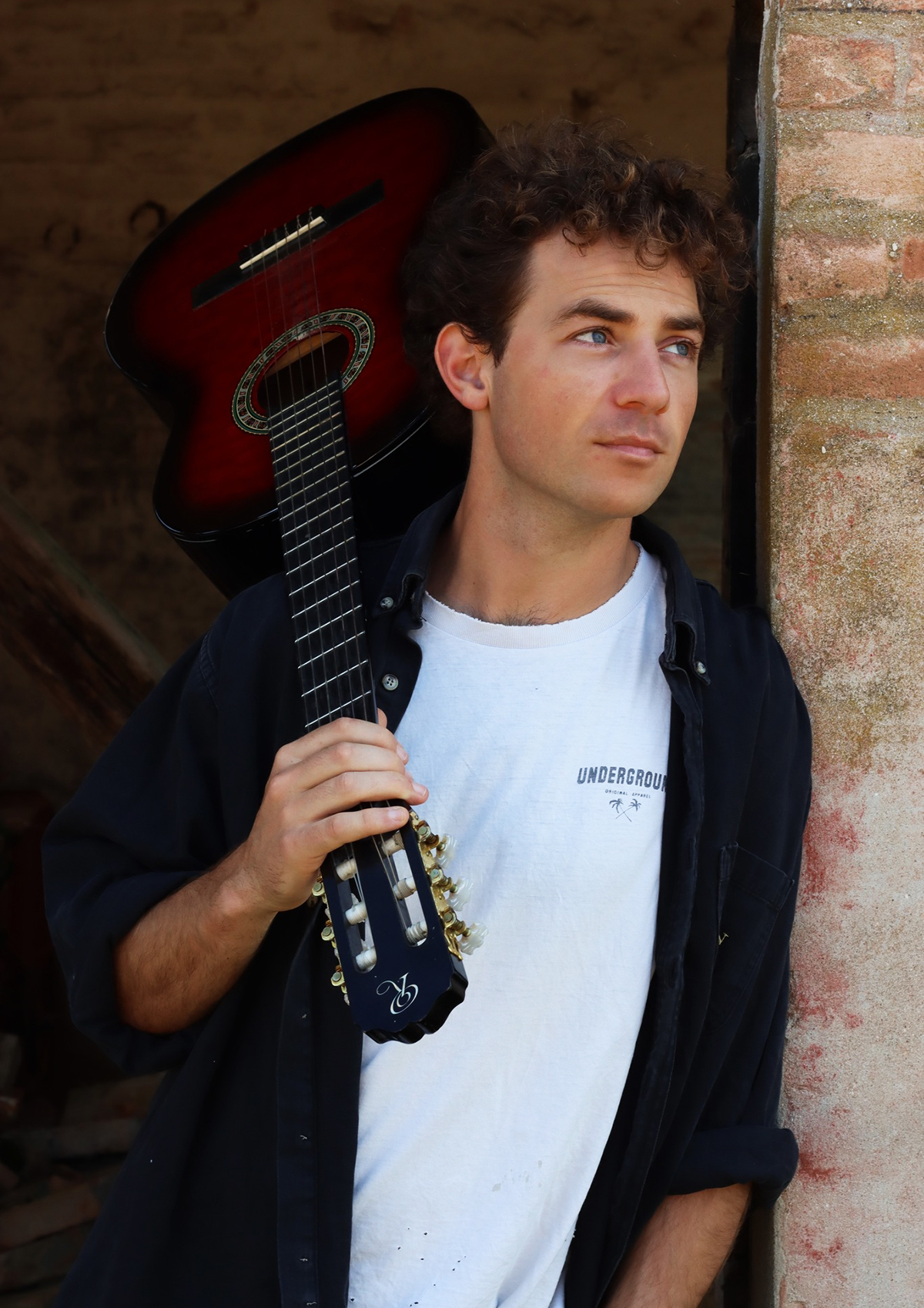 UK Artist of the Week: Louis Cardozo