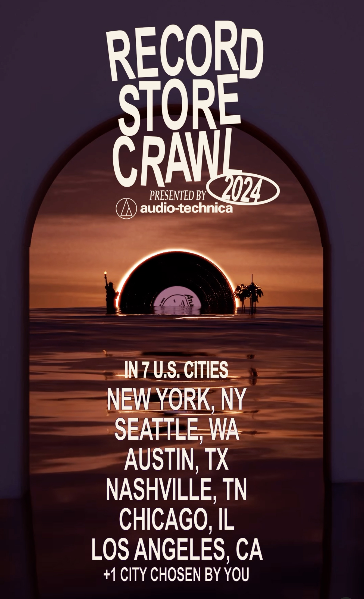 TVD Radar: WMG’s Record Store Crawl relaunches in seven US cities