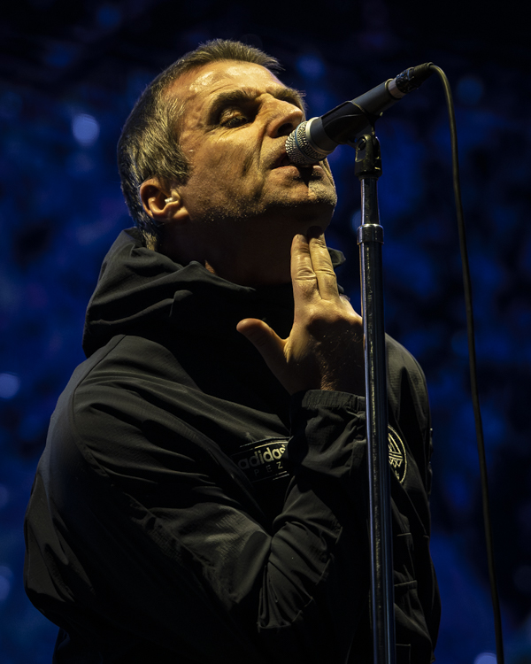 TVD Live Shots: Liam Gallagher, Cast, and Villanelle at the O2 Arena, 6/10