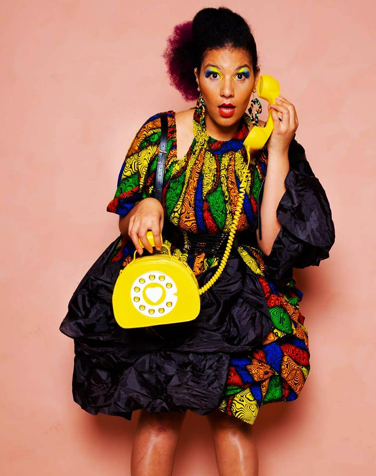 UK Artist of the Week: NGAIO