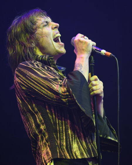 TVD Live Shots: The Struts and Barns Courtney at the Roundhouse, 10/6