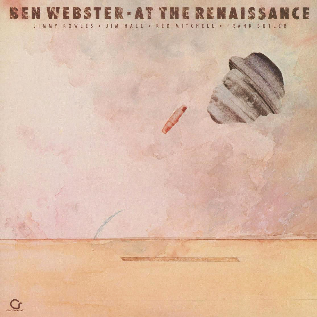 Graded on a Curve: Ben Webster, At the Renaissance