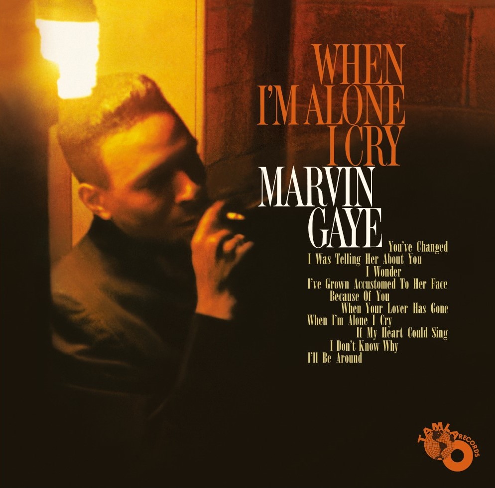 Graded on a Curve: Marvin Gaye, When I’m Alone I Cry, Four Tops, Four ...