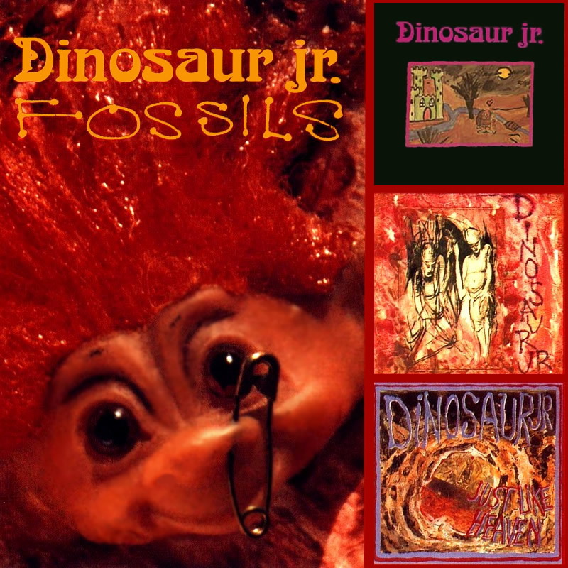 Graded on a Curve: Dinosaur Jr., Fossils