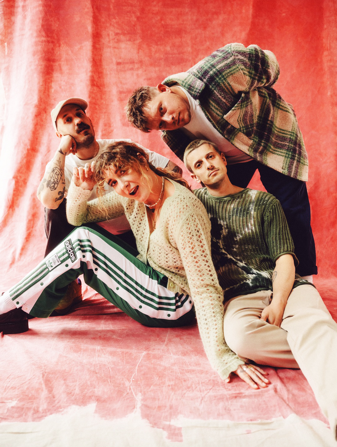 UK Artist of the Week: Fickle Friends