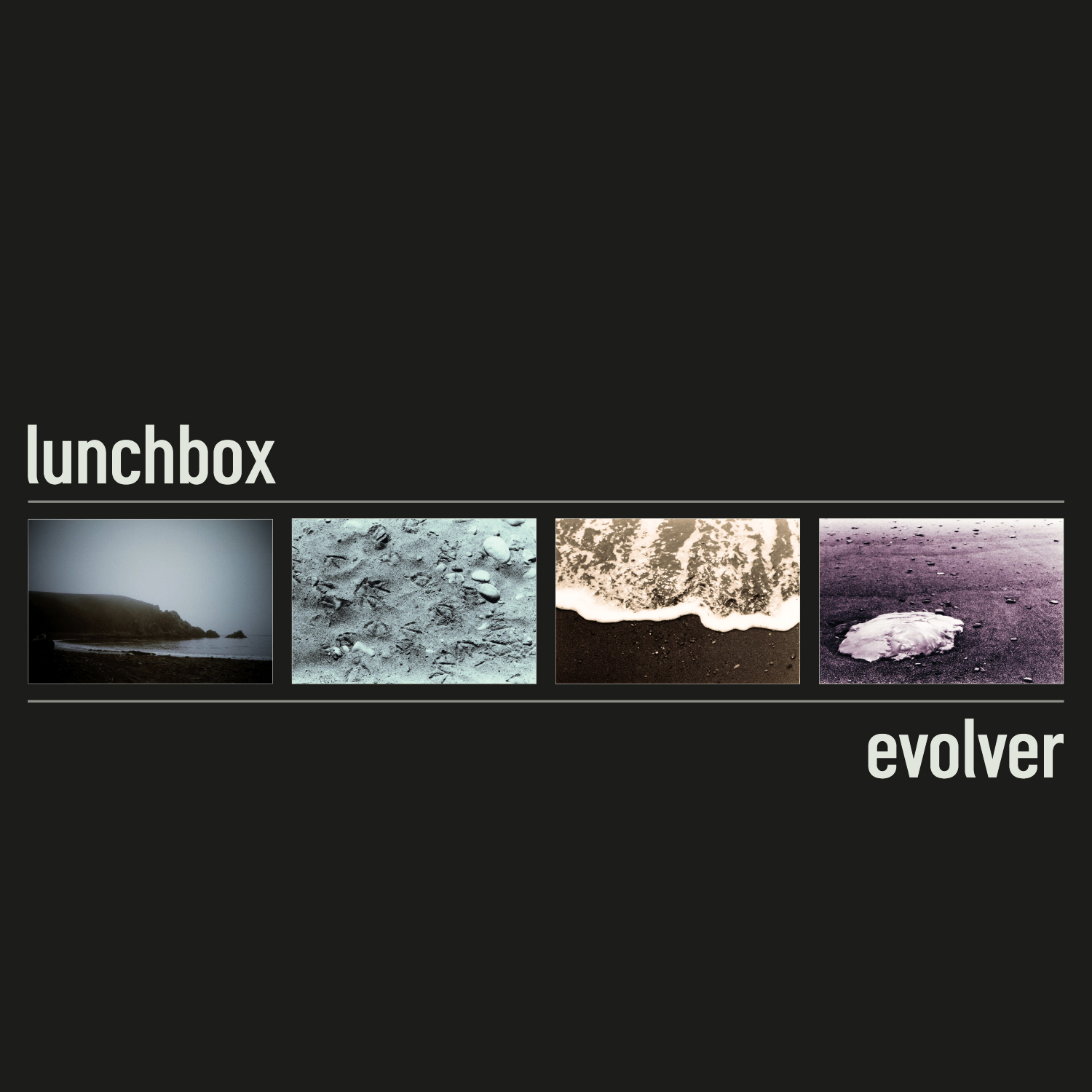 Graded on a Curve: Lunchbox, Evolver