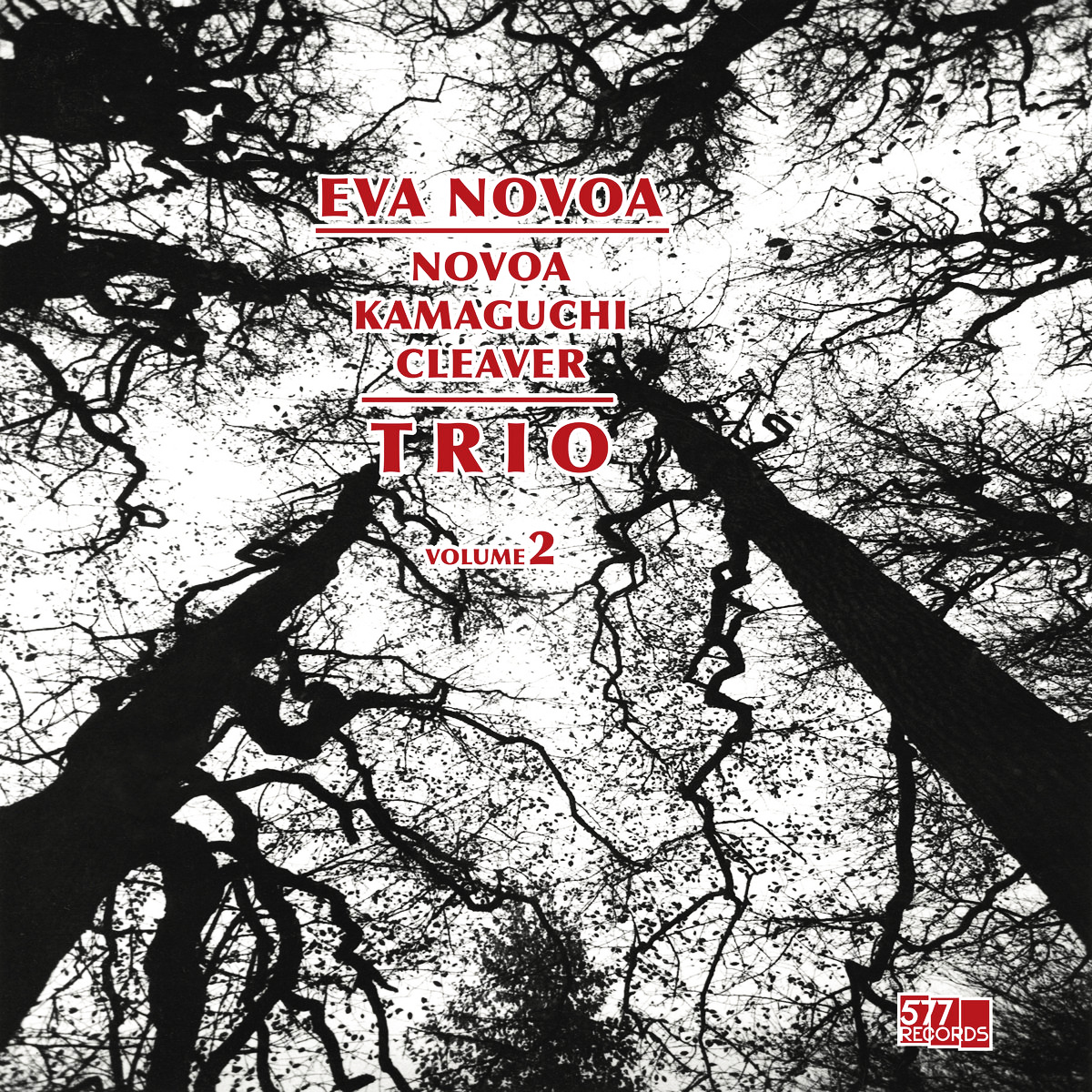 Graded on a Curve: Eva Novoa, Novoa / Kamaguchi / Cleaver Trio Vol. 2